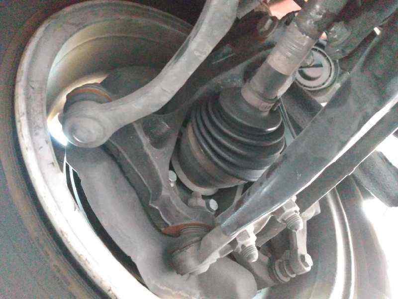Left front steering knuckle MINI MINI (R56) One D 4760388 | B-Parts