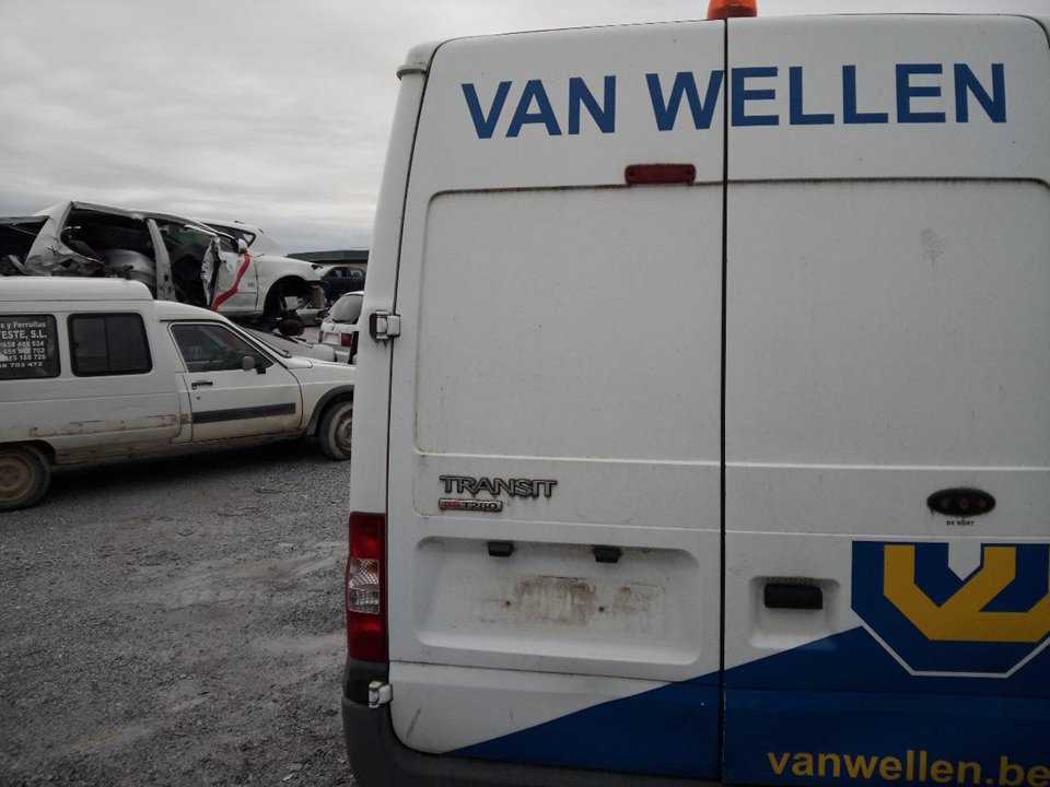 Left tailgate FORD TRANSIT Van (FA_ _) 2.2 TDCi | B-Parts