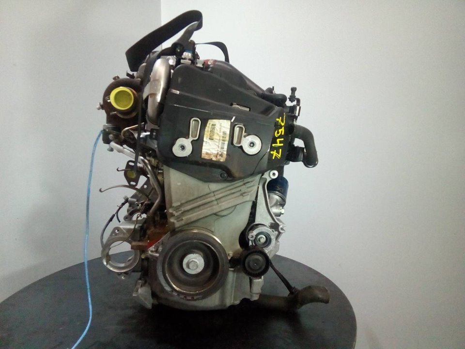 Motor MERCEDES-BENZ A-CLASS (W176) A 180 CDI / d (176.012) 607951 ...
