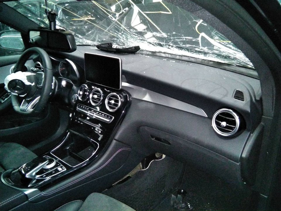 Fuse box MERCEDES-BENZ GLC Coupe (C253) 220 d 4-matic (253.303, 253.305 ...