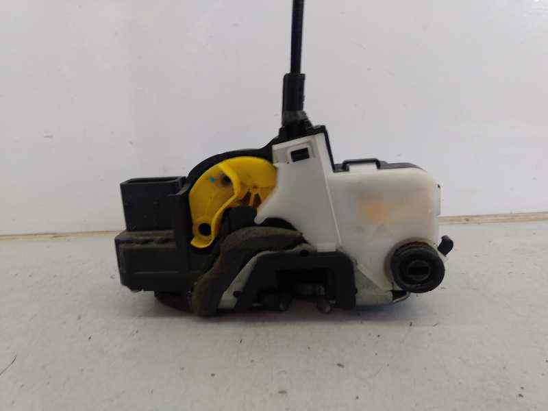 Türschlos links hinten OPEL ASTRA J (P10) 2.0 CDTI (68) 13579555 | E2 ...