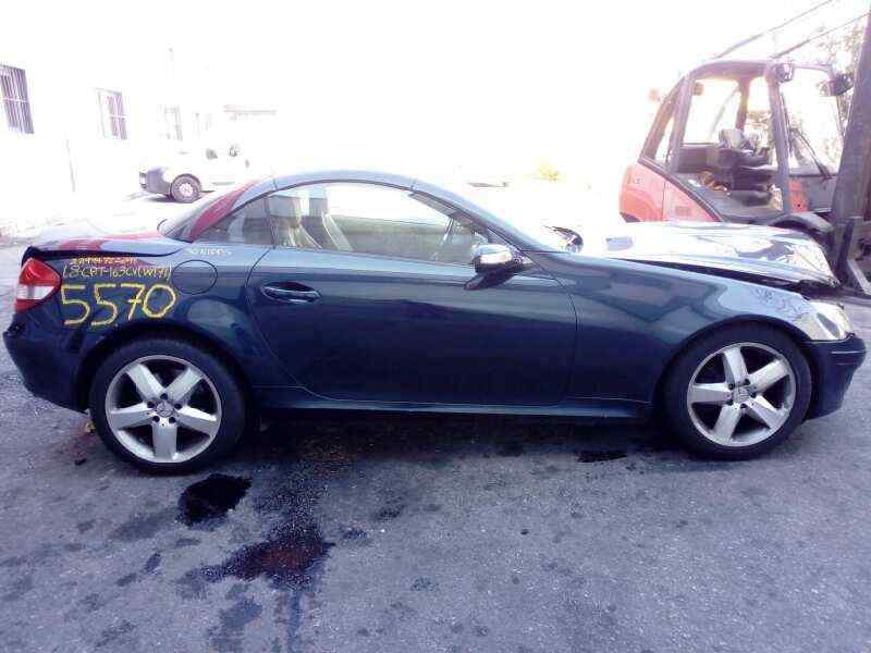 Engine MERCEDES-BENZ SLK (R171) 200 Kompressor (171.442) 271944 | M1-B3 ...