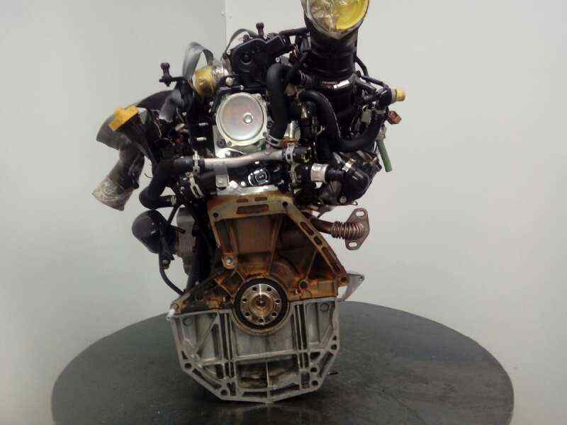 Engine NISSAN QASHQAI II SUV (J11, J11_) 1.5 dCi 5600852 | B-Parts