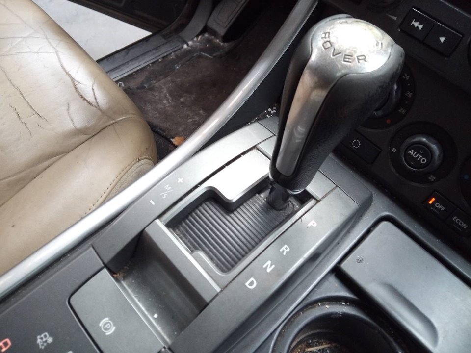 Automatic gearbox selector LAND ROVER RANGE ROVER SPORT I (L320) 2.7 D ...