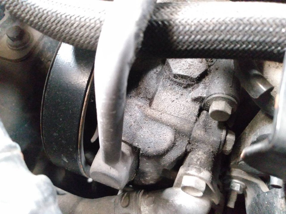 Bomba direccion LAND ROVER FREELANDER 2 (L359) 2.2 TD4 4x4 7949363 | B ...