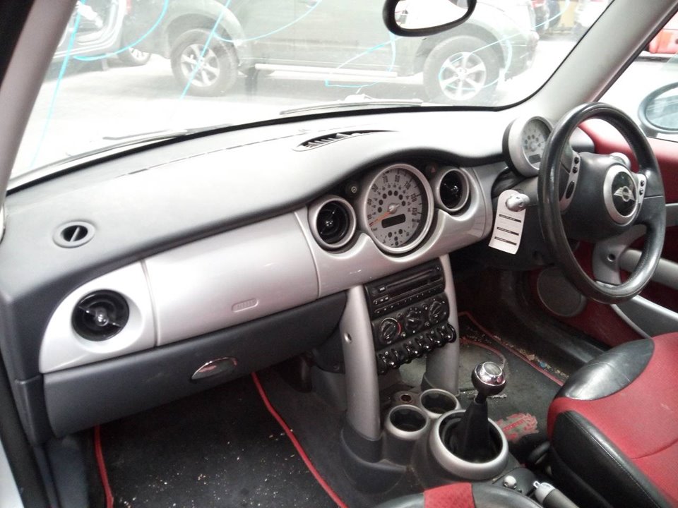 Tailgate lock MINI MINI (R50, R53) Cooper | B-Parts