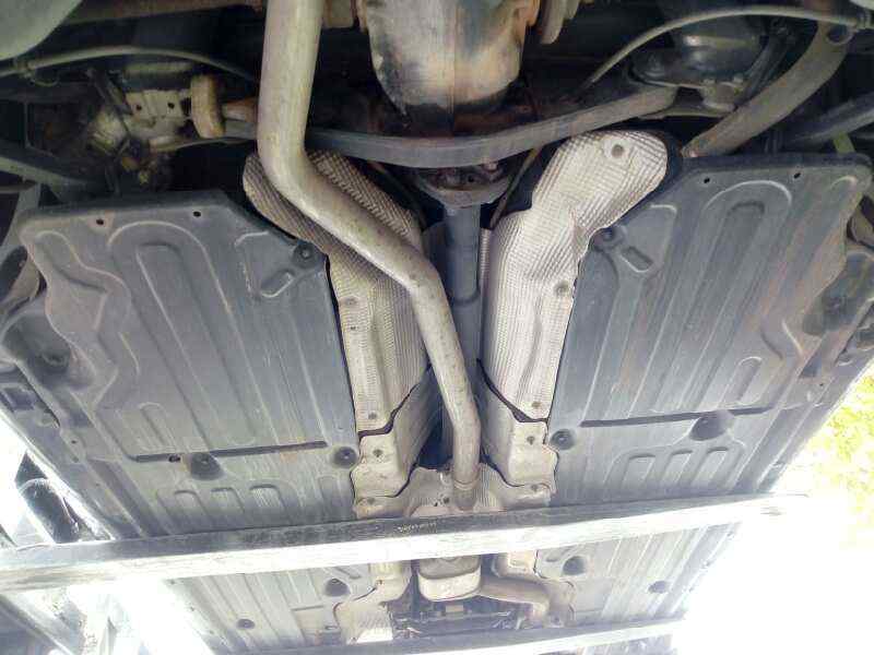 Fuel tank MERCEDES-BENZ E-CLASS (W211) E 220 CDI (211.006) 4379013 | B ...