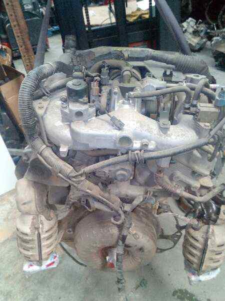 Engine SUZUKI GRAND VITARA I (FT, HT) 2.5 V6 24V 4x4 (TD62, SQ 625 ...