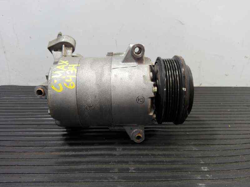 AC compressor FORD C-MAX II (DXA/CB7, DXA/CEU) 1.0 EcoBoost 4518446 | B ...