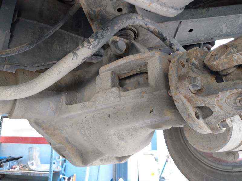 Rear differential JEEP CHEROKEE (KJ) 2.5 CRD 4x4 | B-Parts