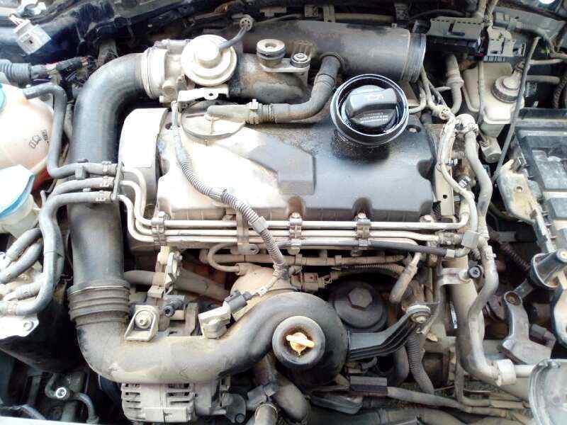 Motor VW TOURAN (1T1, 1T2) 1.9 TDI 3511243 | B-Parts