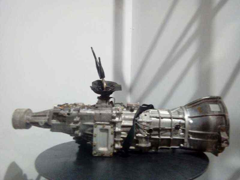 Gearbox MITSUBISHI L200 / TRITON (KA_T, KB_T) 2.5 DI-D 4WD (KB4T ...