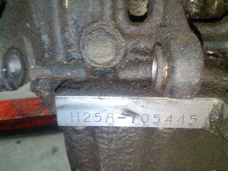 Engine SUZUKI GRAND VITARA I (FT, HT) 2.5 V6 24V 4x4 (TD62, SQ 625 ...