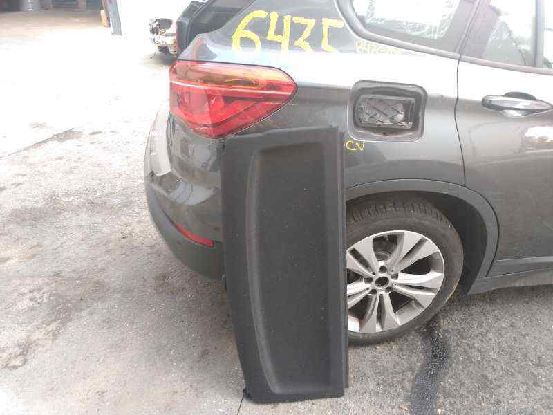 Chapeleira/Cortina mala BMW X1 (F48) xDrive 18 d 4461534 | B-Parts