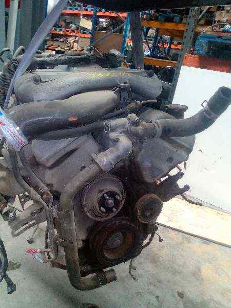 Engine SUZUKI GRAND VITARA I (FT, HT) 2.5 V6 24V 4x4 (TD62, SQ 625 ...