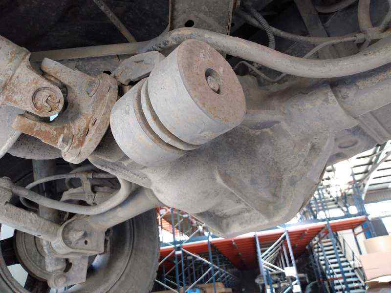 Rear differential JEEP CHEROKEE (KJ) 2.5 CRD 4x4 | B-Parts