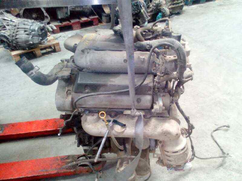 Engine SUZUKI GRAND VITARA I (FT, HT) 2.5 V6 24V 4x4 (TD62, SQ 625 ...