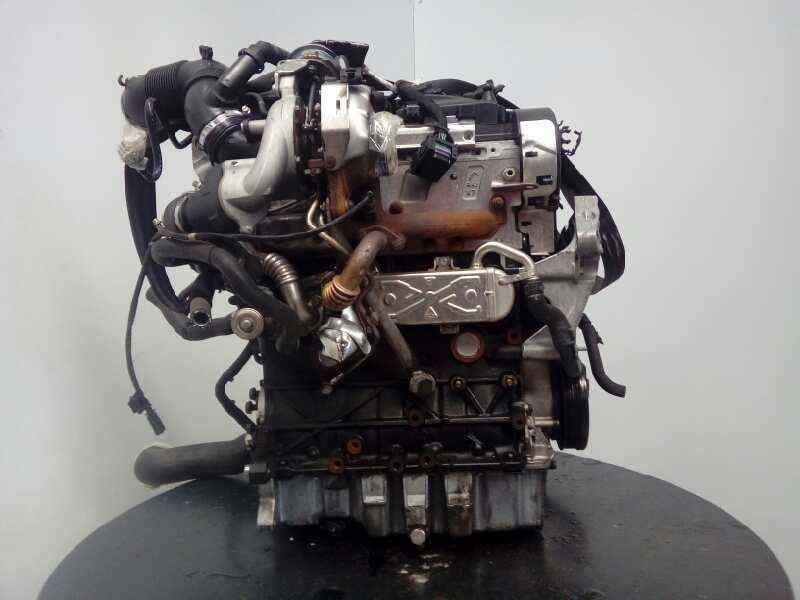 Engine VW PASSAT B7 (362) 1.6 TDI 3115639 | B-Parts