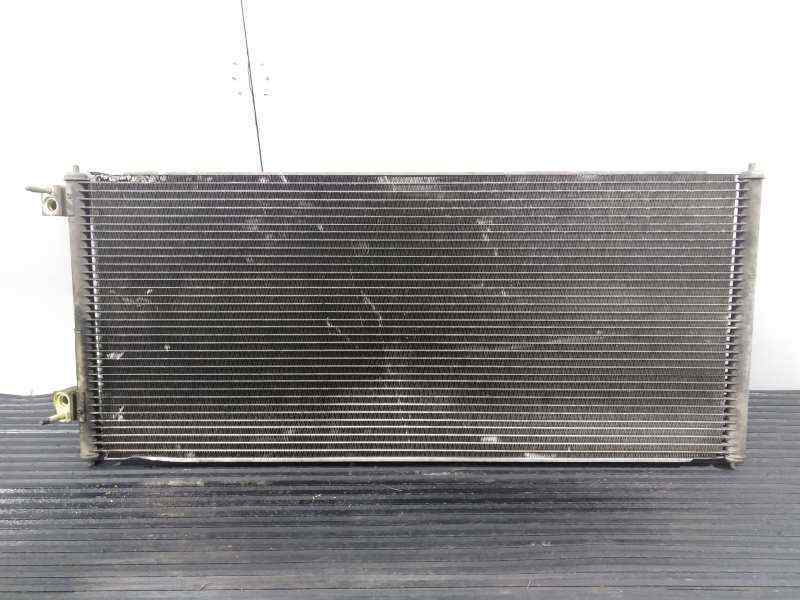AC radiator FORD TRANSIT Van (FA_ _) 2.4 TDE 4398224 | B-Parts
