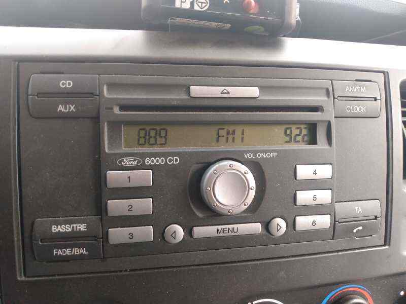 Radio FORD TRANSIT Van (FA_ _) 2.2 TDCi | B-Parts