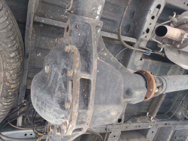 Rear differential FORD TRANSIT Van (FA_ _) 4472091 | B-Parts