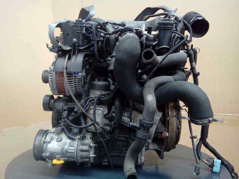 Motor CITROËN C4 Picasso I MPV (UD_) 2.0 HDi 138 186912 | B-Parts