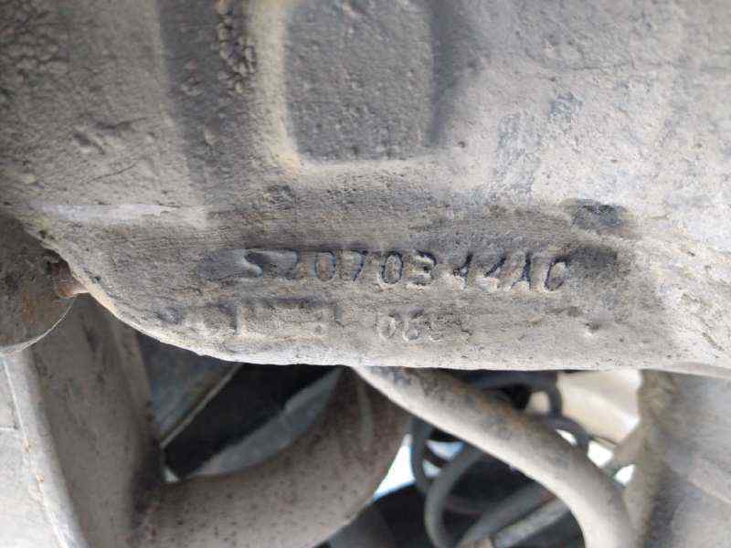 Rear differential JEEP CHEROKEE (KJ) 2.5 CRD 4x4 | B-Parts