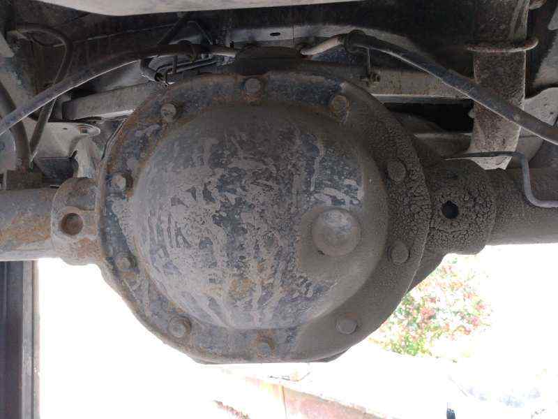 Rear differential JEEP CHEROKEE (KJ) 2.5 CRD 4x4 | B-Parts