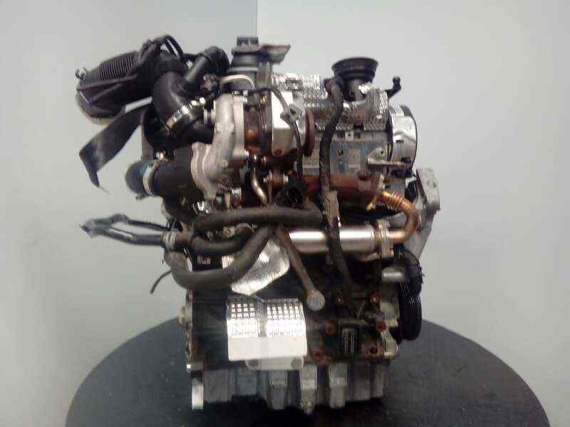 Engine VW PASSAT (3C2) 2.0 TDI CBDC | M1-A1-41 | B-Parts