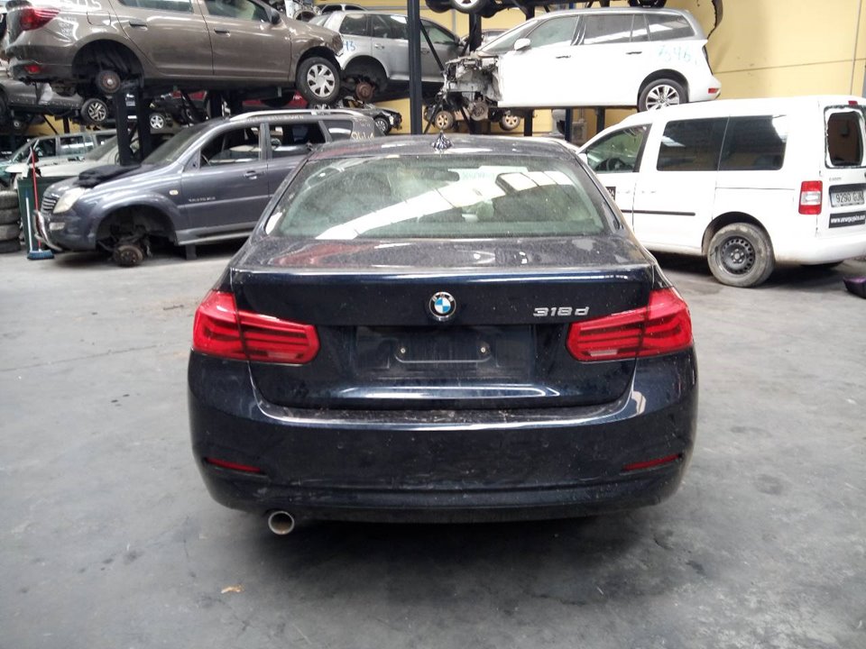 Rear bumper reinforcement BMW 3 (F30, F80) 318 d 7242798 | B-Parts