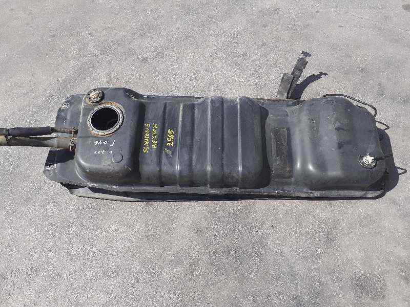 Fuel tank SSANGYONG REXTON / REXTON II (GAB_) 2.7 Xdi 5786955 | B-Parts