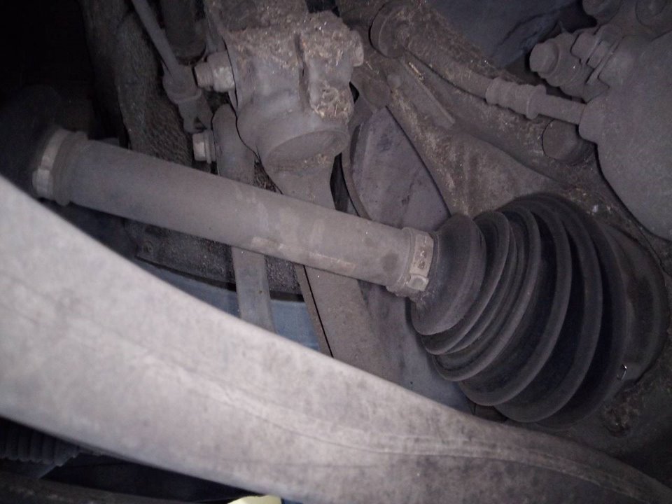 Right front driveshaft AUDI A6 C7 Avant (4G5, 4GD) 3.0 TDI 9270875 | B ...