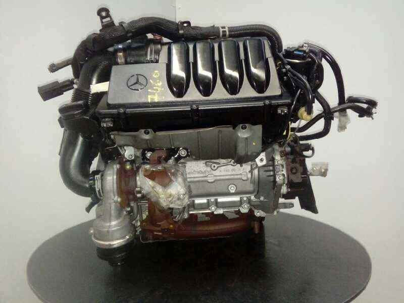 Engine MERCEDES-BENZ B-CLASS Sports Tourer (W245) B 180 CDI (245.207 ...