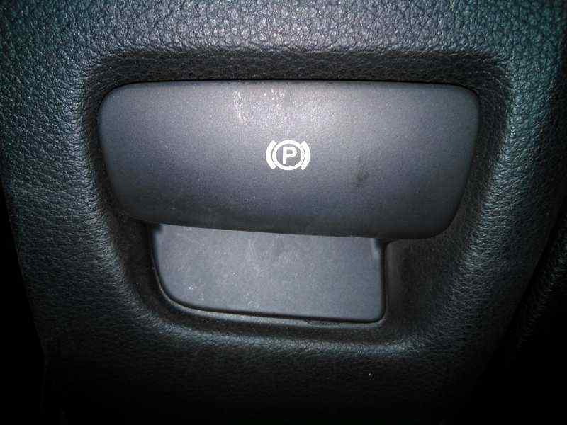 Hand brake AUDI Q7 (4LB) 3.0 TDI quattro 8787961 | B-Parts