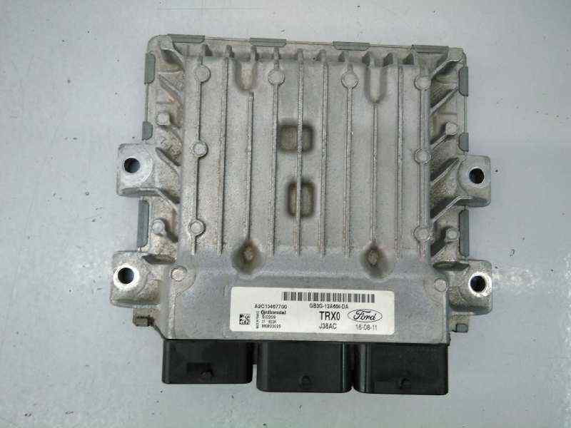 Calculateur moteur (ecu) FORD RANGER (TKE) 3.2 TDCi 4x4 5794625 | B-Parts