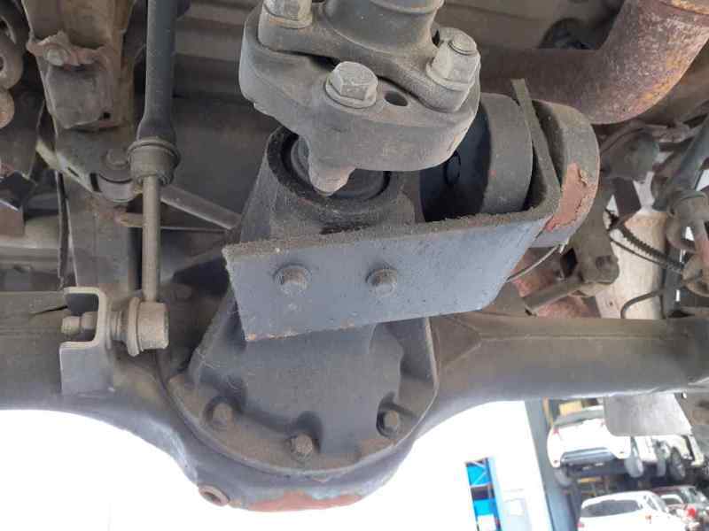 Rear differential LAND ROVER DISCOVERY II (L318) 2.5 Td5 4x4 5264413 ...