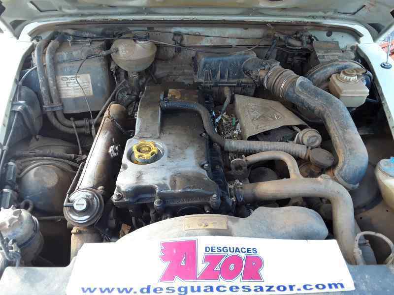 Tailgate LAND ROVER DEFENDER Station Wagon (L316) 2.5 Td5 4x4 (L316) | B-Parts