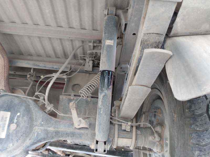 Right rear shock absorber FORD RANGER (ET) 3.0 TDCi 4x4 4693278 | B-Parts