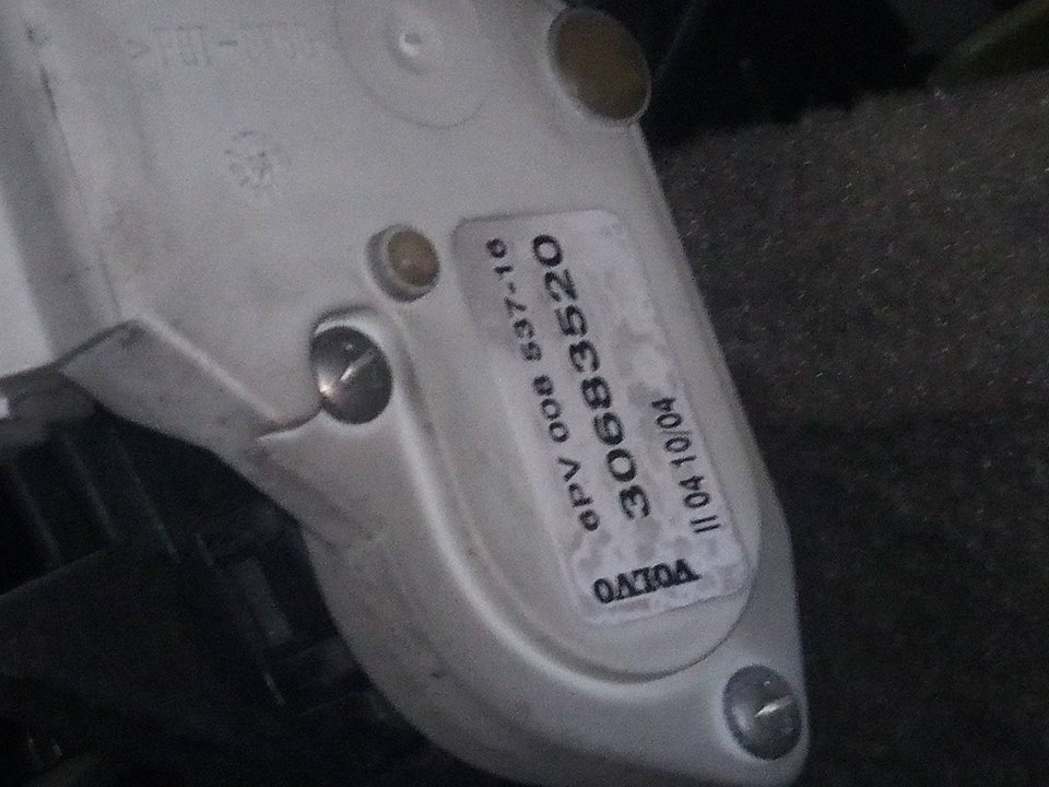 Pedal VOLVO XC90 I (275) D5 AWD 8415430 | B-Parts