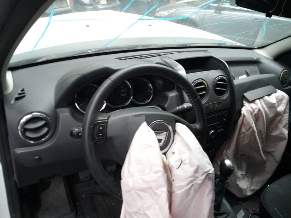 Rear bumper reinforcement DACIA DUSTER (HS_) 1.2 TCe 125 | B-Parts