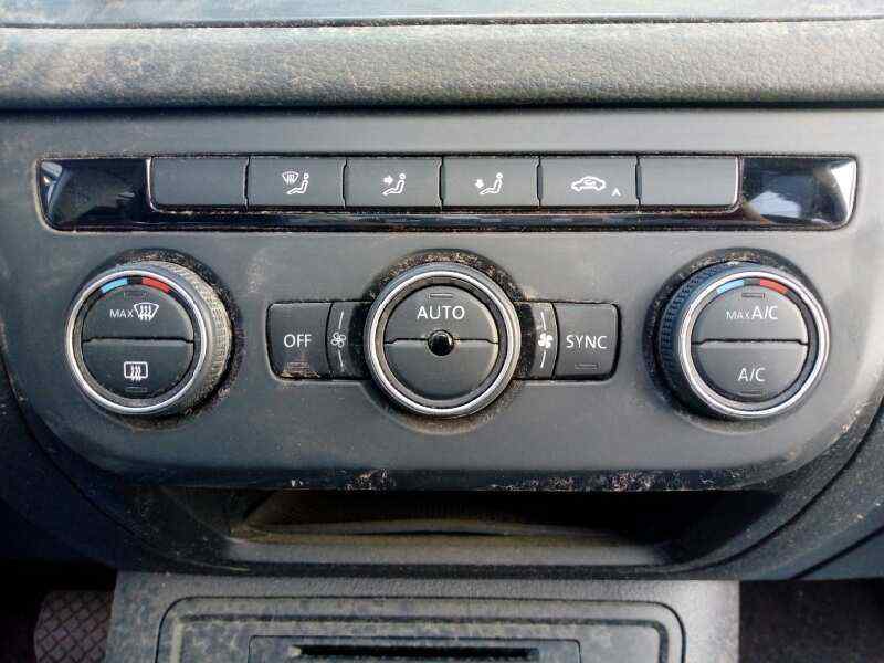 Climate control VW TIGUAN (5N_) 2.0 TDI 4motion 5607806 | B-Parts