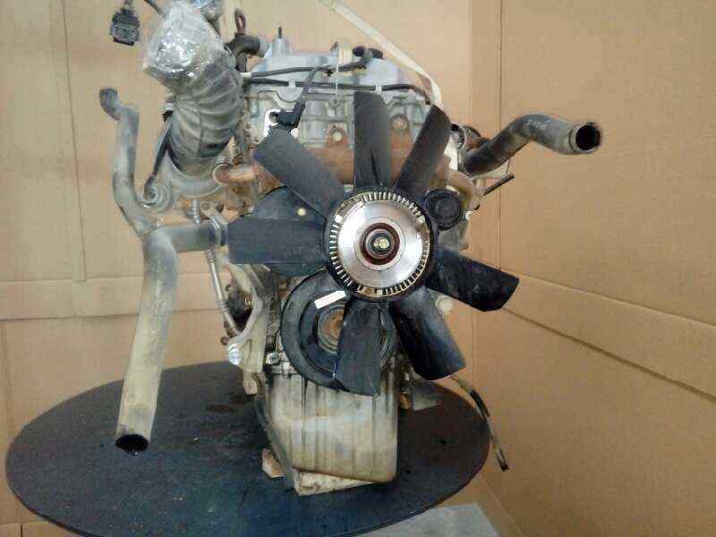 Engine SSANGYONG REXTON / REXTON II (GAB_) 2.7 Xdi 4x4 1075134 | B-Parts