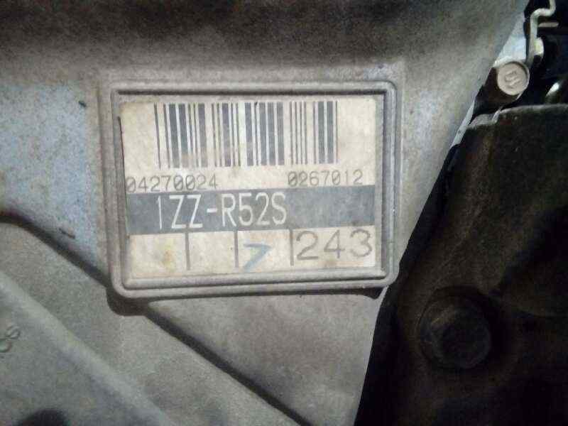 Engine TOYOTA RAV 4 II (_A2_) 1.8 (ZCA25_, ZCA26_, ZCA25W, ZCA26W ...