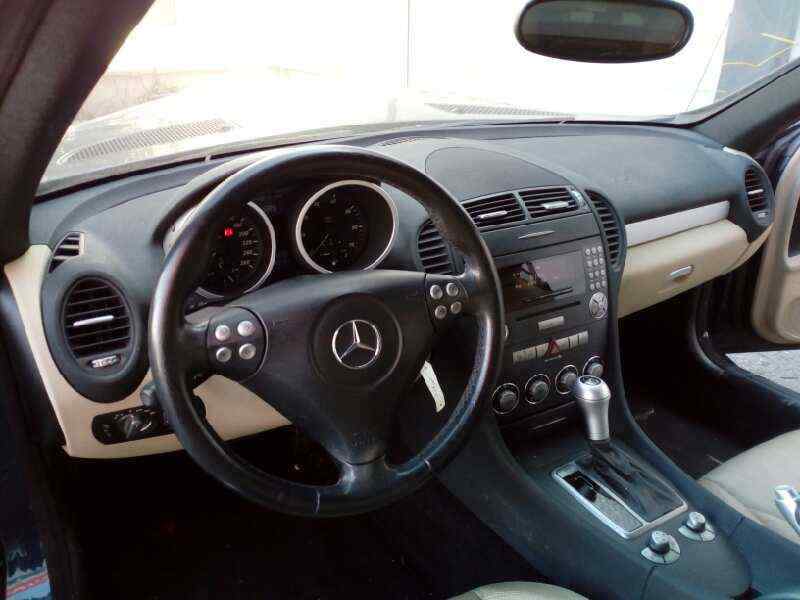 Engine MERCEDES-BENZ SLK (R171) 200 Kompressor (171.442) 271944 | M1-B3 ...