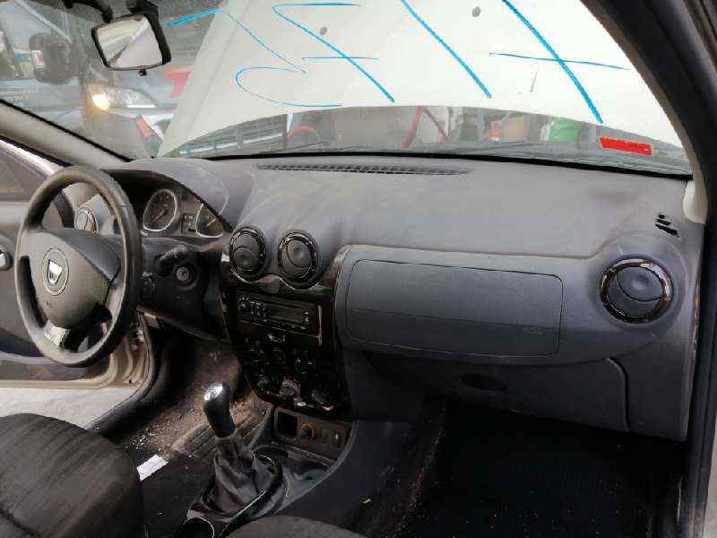 Front bumper reinforcement DACIA DUSTER (HS_) 1.5 dCi | B-Parts