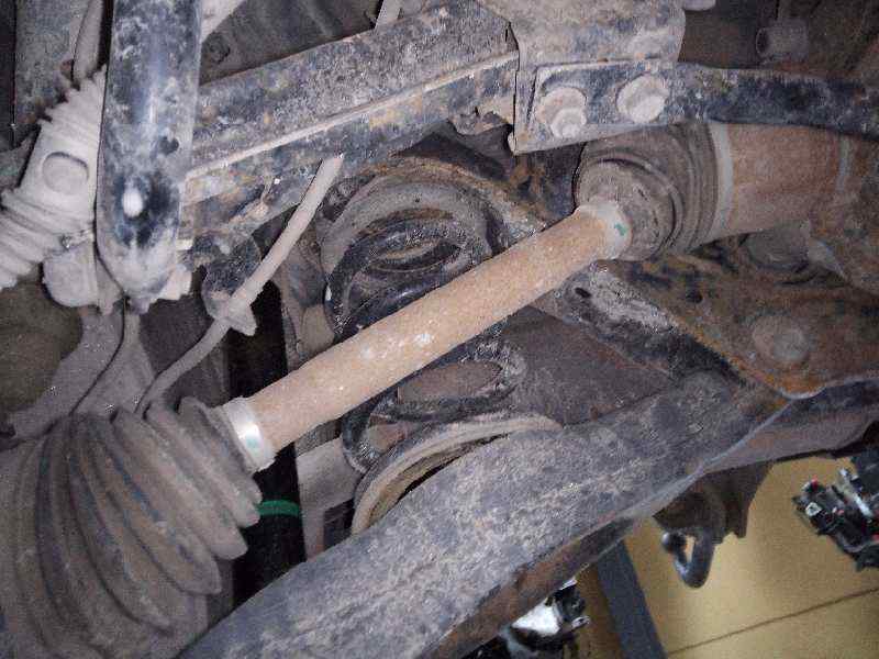 Right rear driveshaft MITSUBISHI PAJERO IV (V8_W, V9_W) 3.2 DI-D (V88W, V98W) 6979023 | B-Parts
