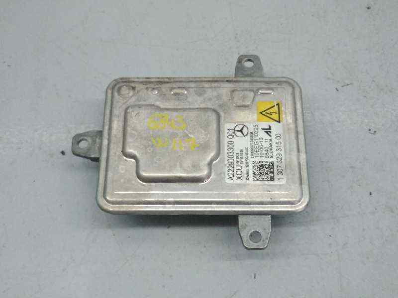 Xenon ballast MERCEDES-BENZ CLA Coupe (C117) 4883230 | B-Parts