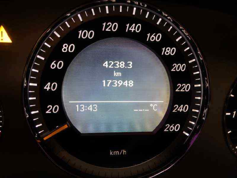 Front wiper motor MERCEDES-BENZ C-CLASS (W204) C 220 CDI (204.008 ...