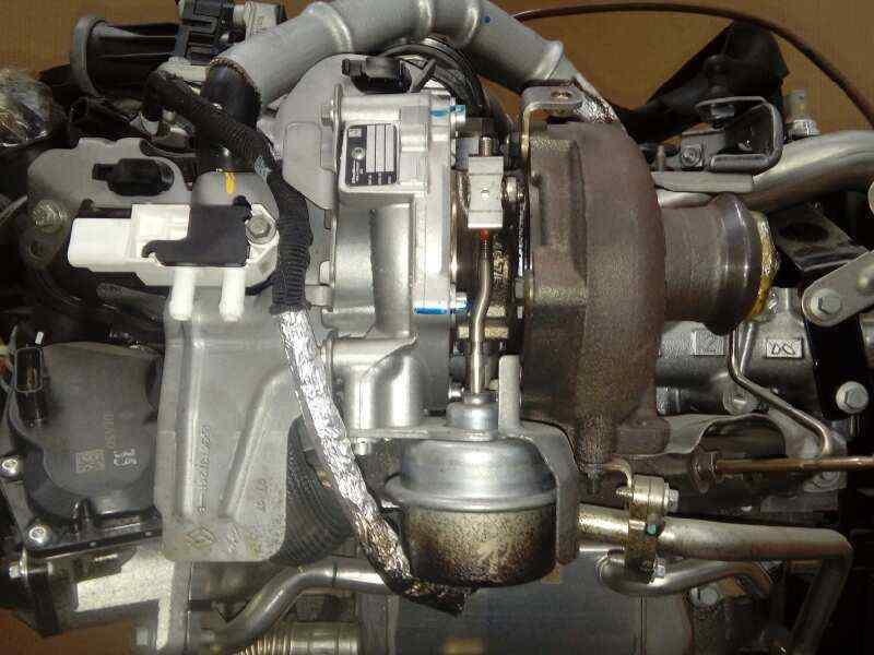 Engine NISSAN QASHQAI II SUV (J11, J11_) 1.5 dCi 1942123 | B-Parts