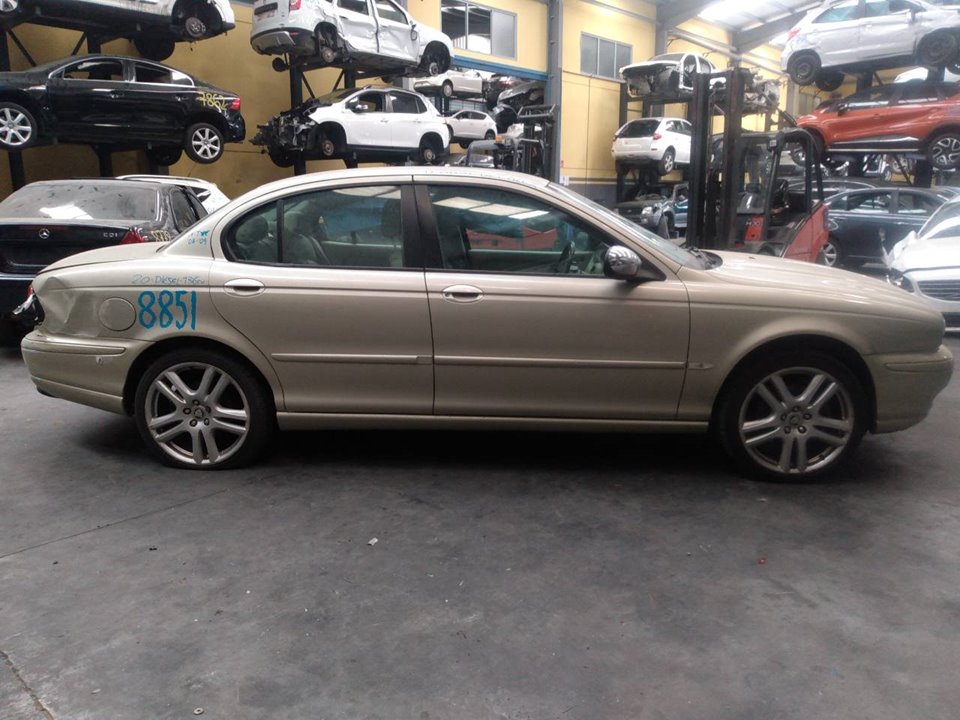 Engine control unit (ECU) JAGUAR X-TYPE I (X400) 2.0 D | B-Parts